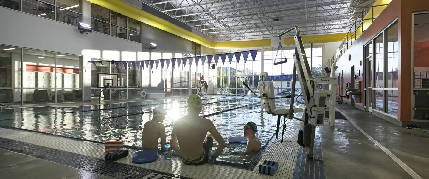 Bear Levin Studer Family YMCA | YMCA of Northwest Florida